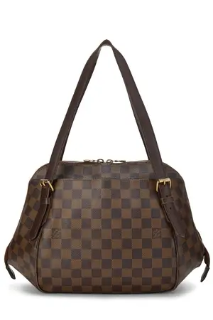 LOUIS VUITTON Damier Ebene Belem