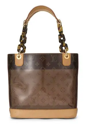 Louis Vuitton Chain Strap Totes
