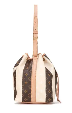LOUIS VUITTON Monogram Rayures No