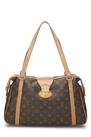 LOUIS VUITTON Monogram Stresa