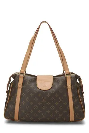 LOUIS VUITTON Monogram Stresa