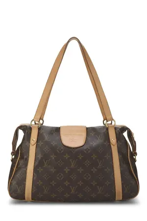 LOUIS VUITTON Monogram Stresa