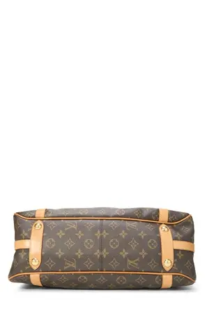 LOUIS VUITTON Monogram Stresa - Brown