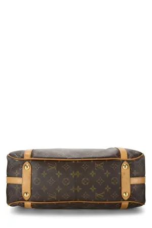 LOUIS VUITTON Monogram Stresa Shoulder Bag