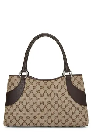 Gucci Original Gg Canvas Tote Bag