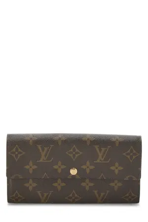 LOUIS VUITTON Monogram Canvas Fleuri Sarah