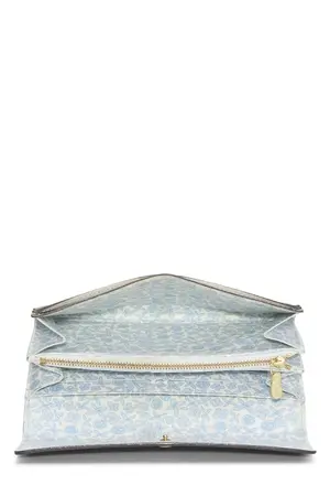 LOUIS VUITTON Monogram Canvas Fleuri Sarah