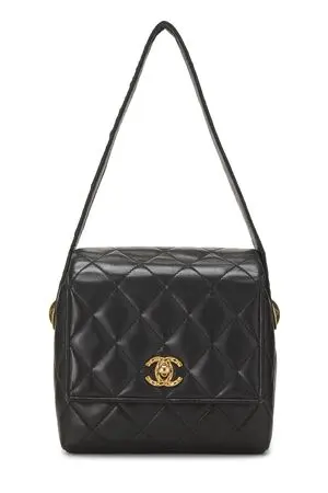 Chanel Quilted Lambskin Handbag