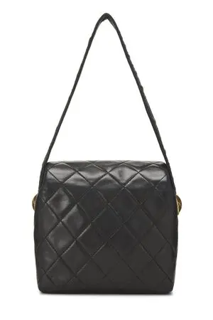 Chanel Quilted Lambskin Handbag