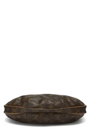 LOUIS VUITTON Monogram Canvas Croissant