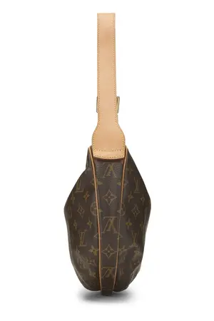 LOUIS VUITTON Monogram Canvas Croissant