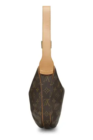 LOUIS VUITTON Monogram Canvas Croissant