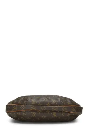LOUIS VUITTON Monogram Canvas Croissant