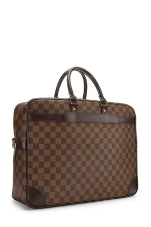 LOUIS VUITTON Damier Ebene Porte-documents Voyage