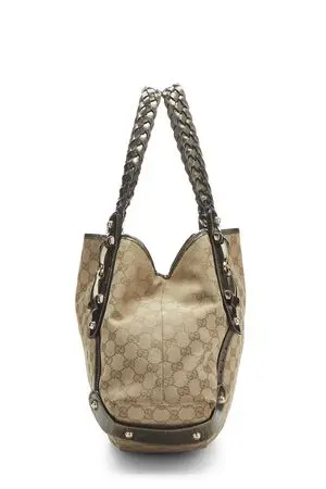 Gucci Original Gg Canvas Pelham Tote Bag
