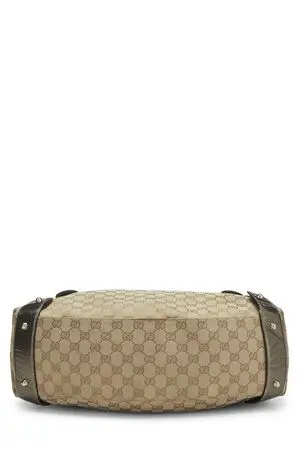 Gucci Original Gg Canvas Pelham Tote Bag