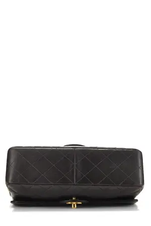 Chanel Quilted Lambskin Double Sided Flap Bag