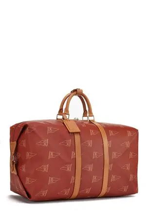 LOUIS VUITTON Cup Boston Bag - Orange