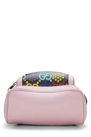 Gucci Gg Supreme Psychedelic Backpack