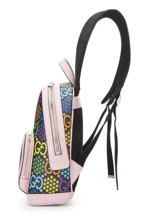 Gucci Gg Supreme Psychedelic Backpack