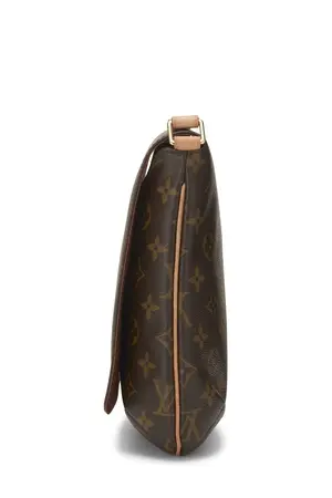 LOUIS VUITTON Monogram Canvas Musette Salsa - Brown