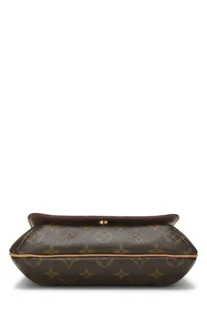 LOUIS VUITTON Monogram Canvas Musette Salsa - Brown
