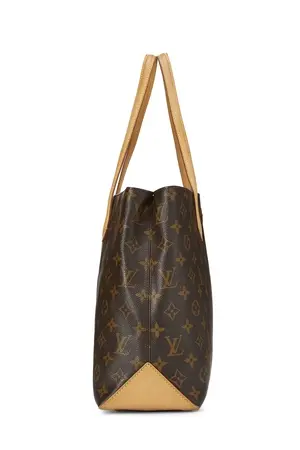 LOUIS VUITTON Monogram Canvas Wilshire
