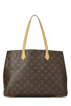 LOUIS VUITTON Monogram Canvas Wilshire