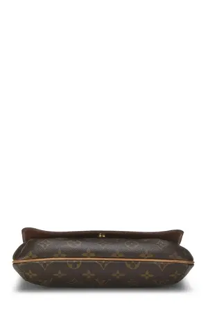 LOUIS VUITTON Monogram Canvas Musette Tango