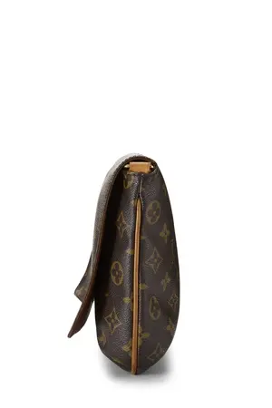 LOUIS VUITTON Monogram Canvas Musette Tango