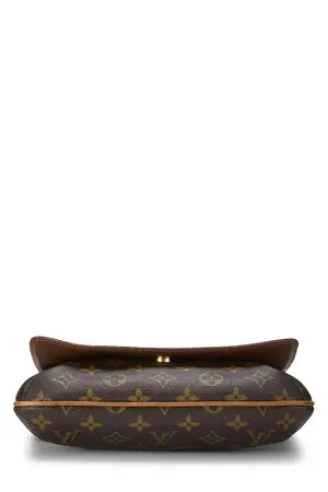 LOUIS VUITTON Monogram Canvas Musette Tango