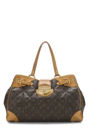 LOUIS VUITTON Monogram Canvas Etoile Shopper