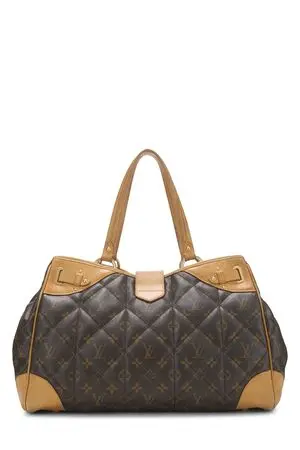 LOUIS VUITTON Monogram Canvas Etoile Shopper