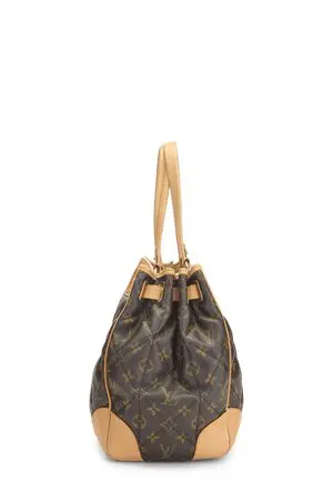 LOUIS VUITTON Monogram Canvas Etoile Shopper