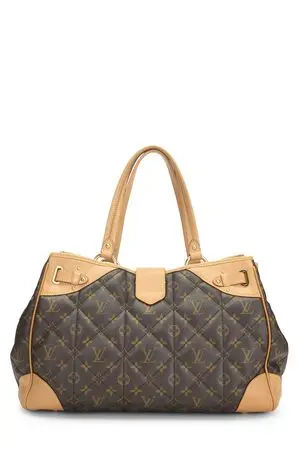 LOUIS VUITTON Monogram Canvas Etoile Shopper