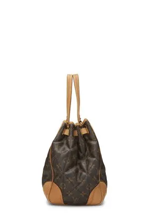LOUIS VUITTON Monogram Canvas Etoile Shopper