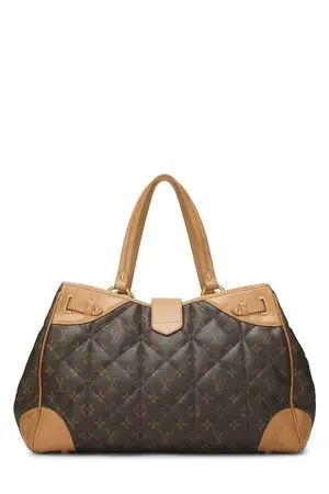 LOUIS VUITTON Monogram Canvas Etoile Shopper