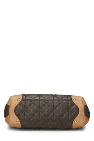 LOUIS VUITTON Monogram Canvas Etoile Shopper