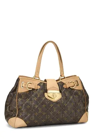 LOUIS VUITTON Monogram Etoile Shopper Tote