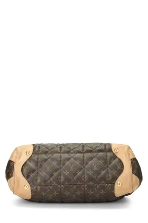 LOUIS VUITTON Monogram Etoile Shopper Tote