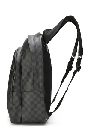 LOUIS VUITTON Damier Graphite Michael Backpack