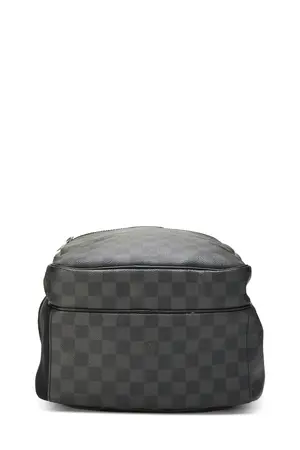 LOUIS VUITTON Damier Graphite Michael Backpack