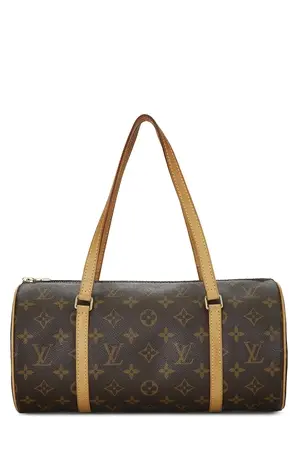 LOUIS VUITTON Monogram Canvas Papillon 30 & Mini Set