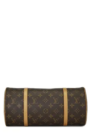 LOUIS VUITTON Monogram Canvas Papillon 30 & Mini Set