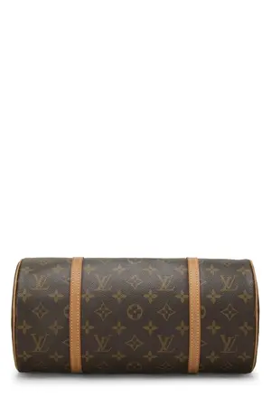 LOUIS VUITTON Monogram Canvas Papillon 30 & Mini Set - Brown