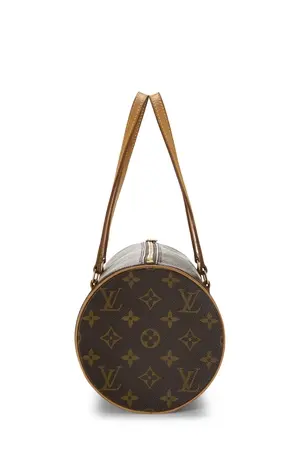 LOUIS VUITTON Monogram Canvas Papillon 30 & Mini Set