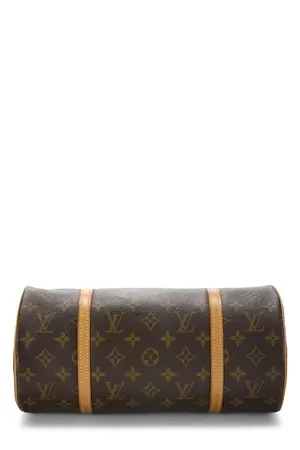 LOUIS VUITTON Monogram Canvas Papillon 30 & Mini Set