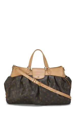 LOUIS VUITTON Monogram Canvas Boetie Shoulder Bag