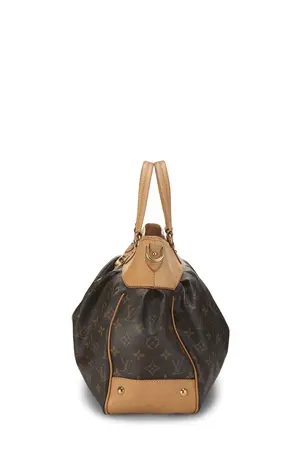 LOUIS VUITTON Monogram Canvas Boetie Shoulder Bag