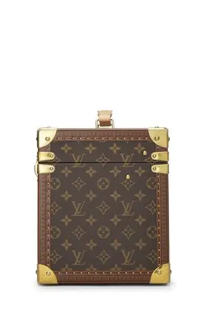LOUIS VUITTON Monogram Canvas Boite Pharmacie - Brown